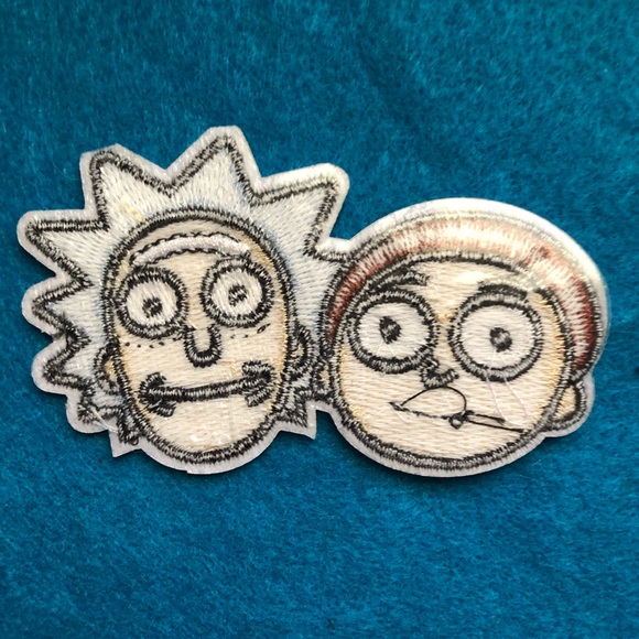 Accessories | New Rick Morty Patch | Poshmark